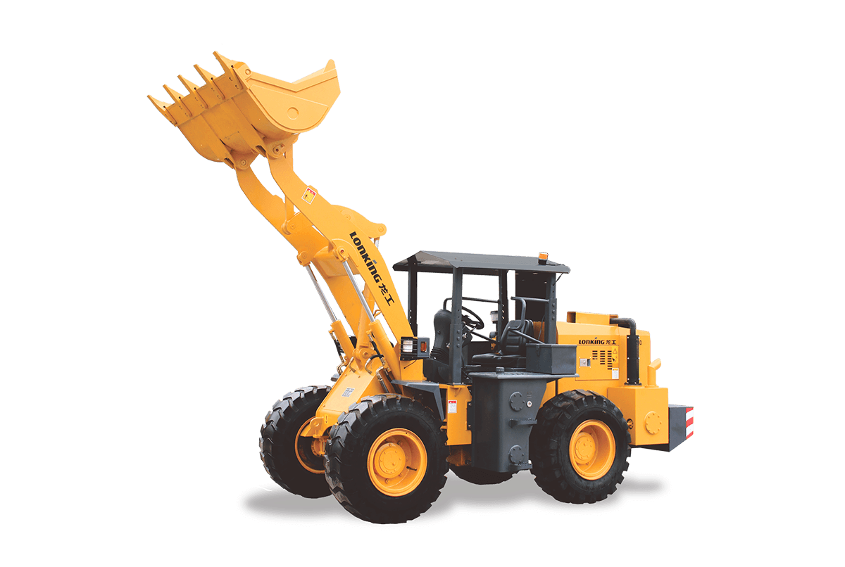 New loader lonking loader bulldozer backhoe 1 ton 2 ton OEM for any ...